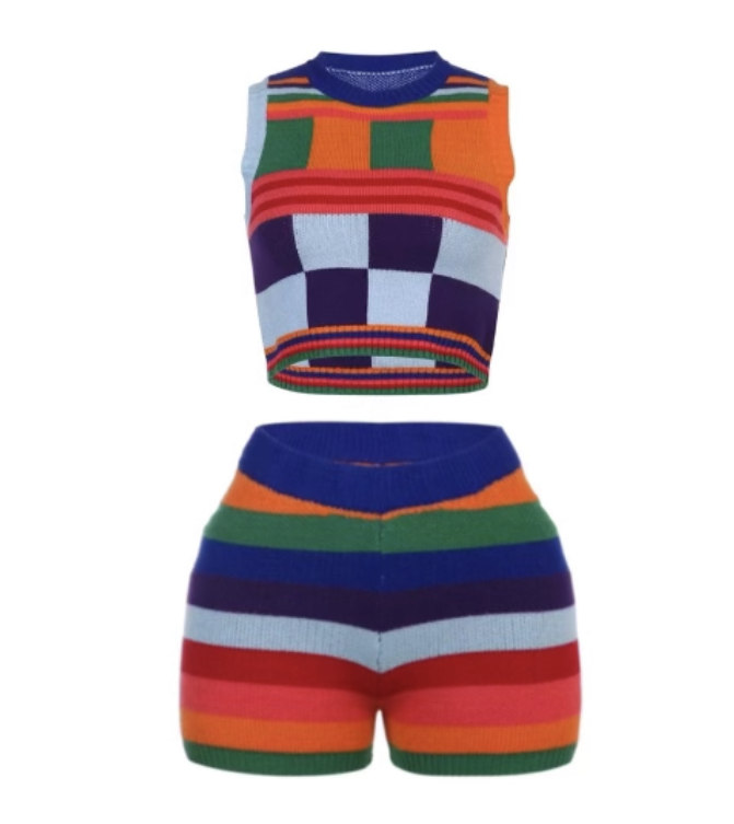 The Block Set - Opulence Luxe Boutique