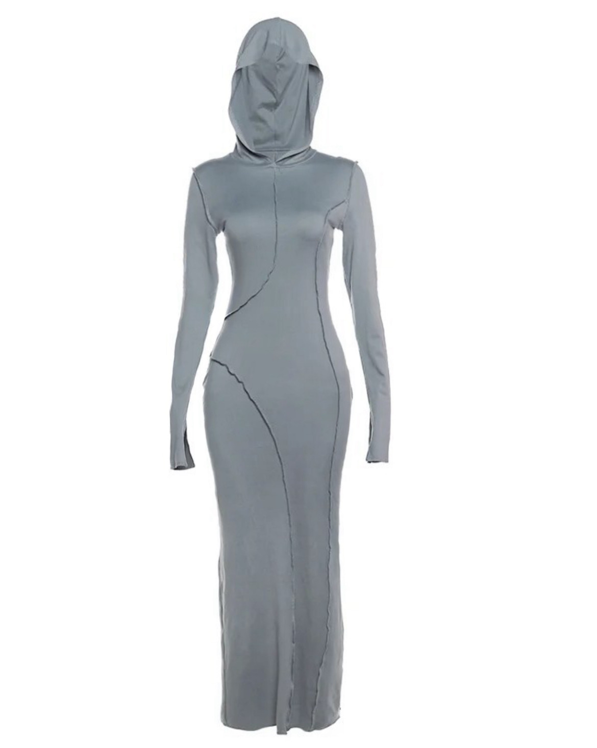 The Out Cast Dress - Opulence Luxe Boutique